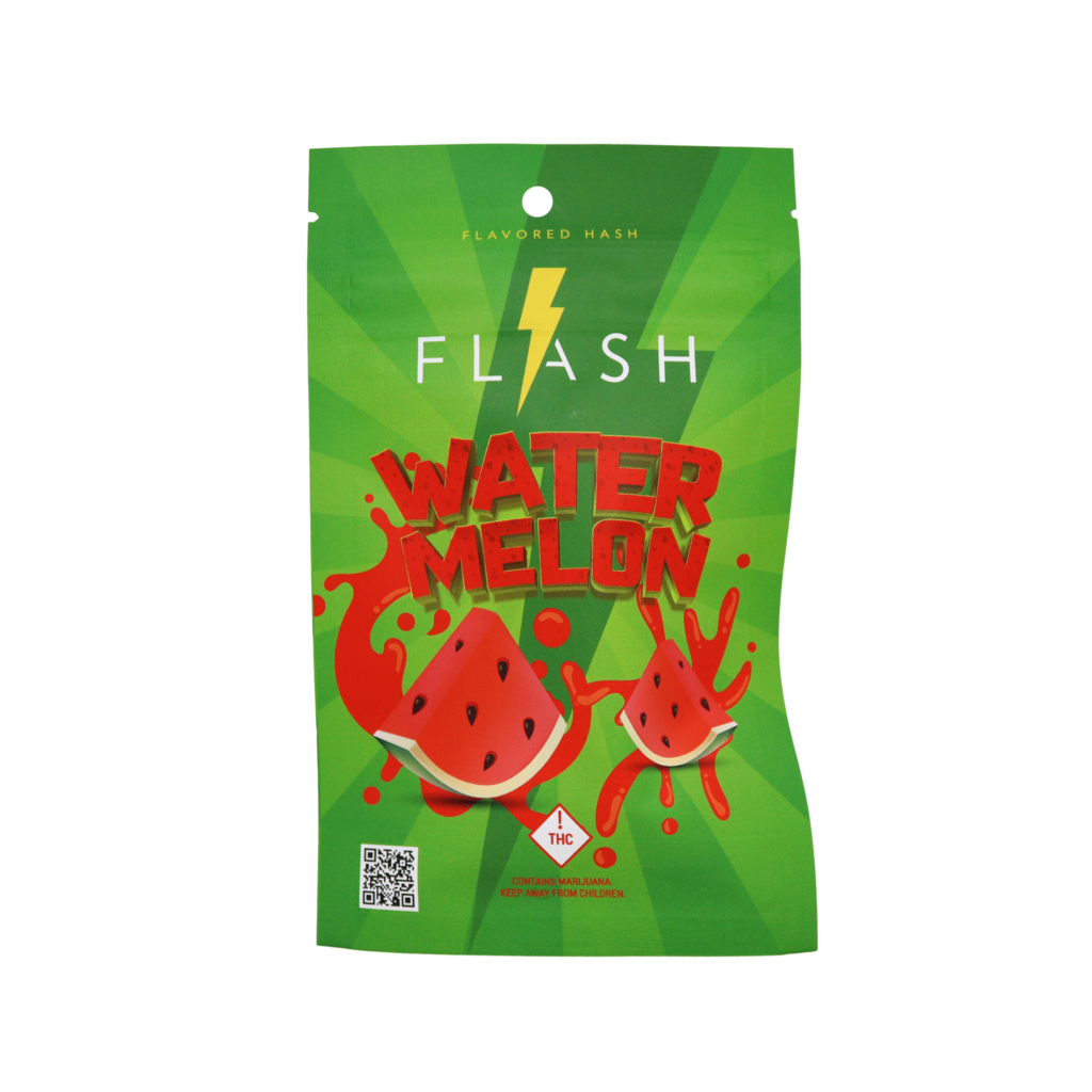 Harmony Extracts Flash All In One Disposable Vape Watermelon