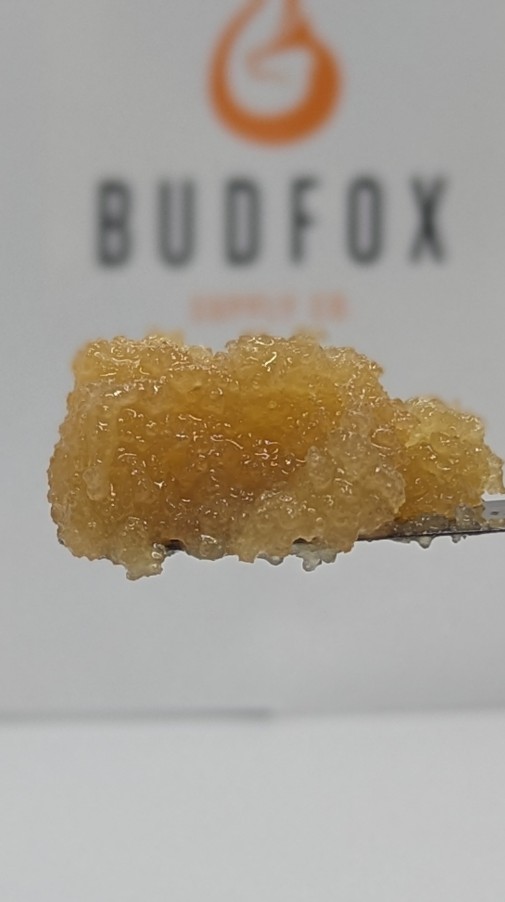 Bud Fox | Furious Banana | Sugar Wax (I) - Grassberries