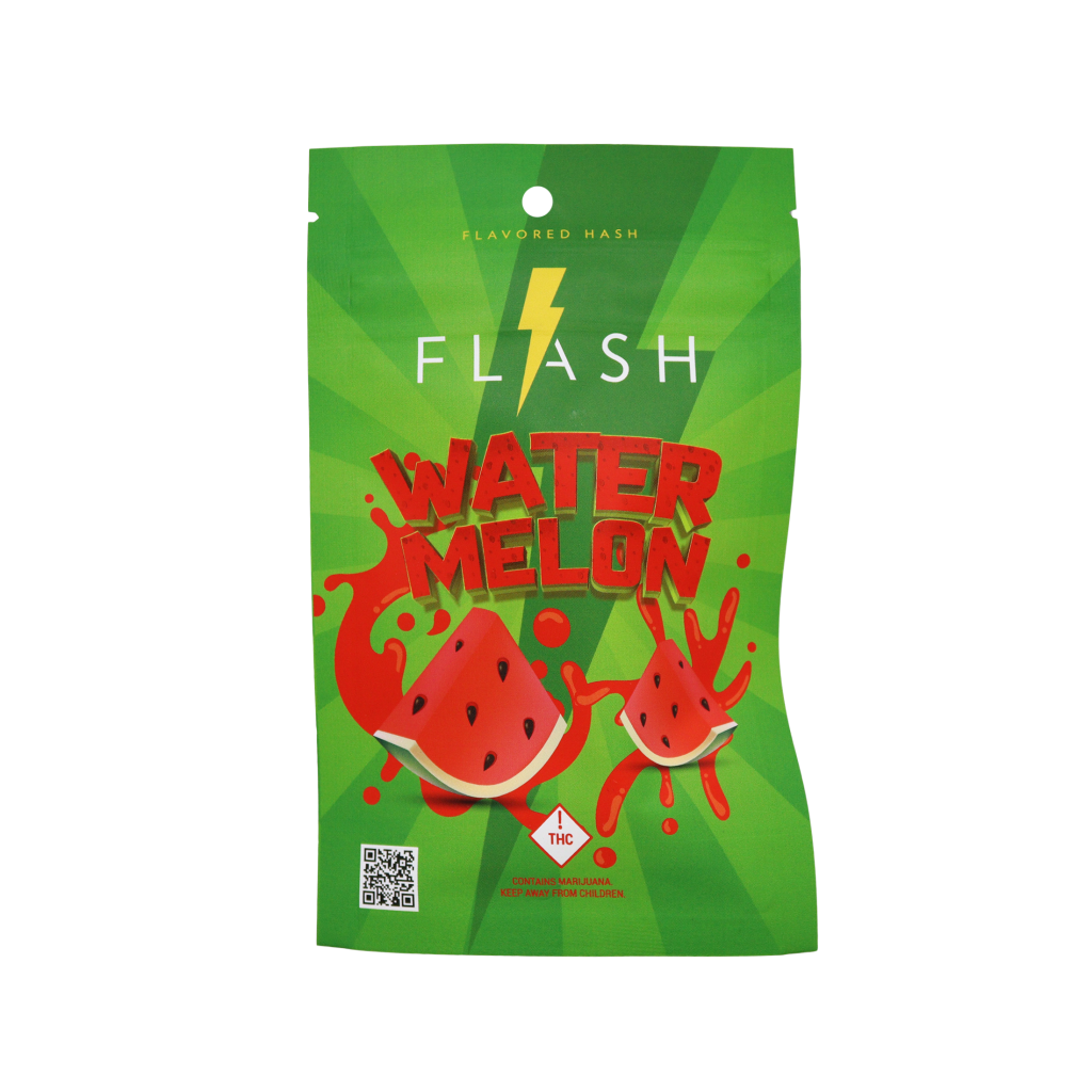 Flash | Watermelon | Disposable Vape Pen - Grassberries